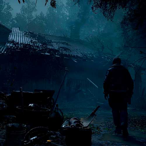 Buy Resident Evil 4 Remake Cd Key Steam ROW